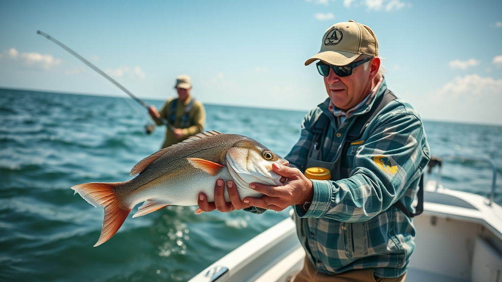 Discuss-respectful-practices-while-fishing-including-boat-etiquette ...