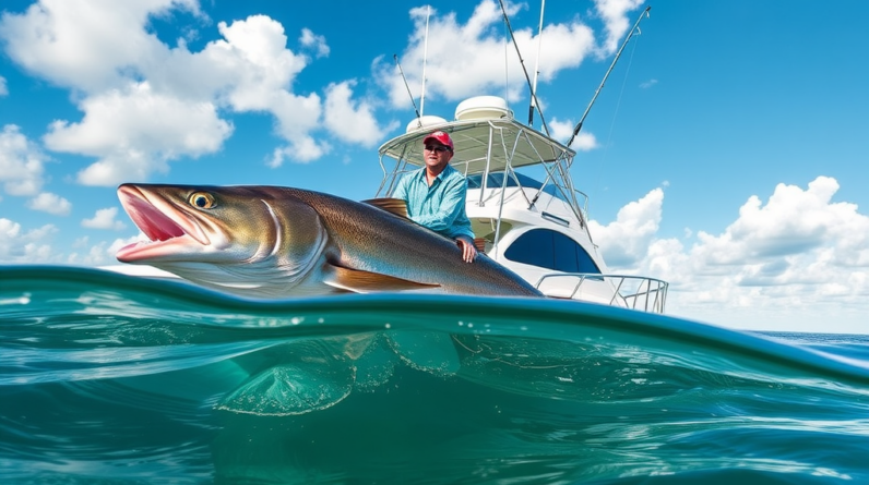 How To Choose The Right Fishing Charter In The Florida Keys